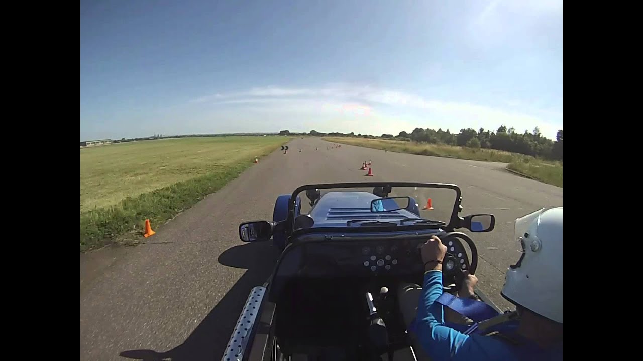 Abingdon Track Day 18th July 2014 - YouTube