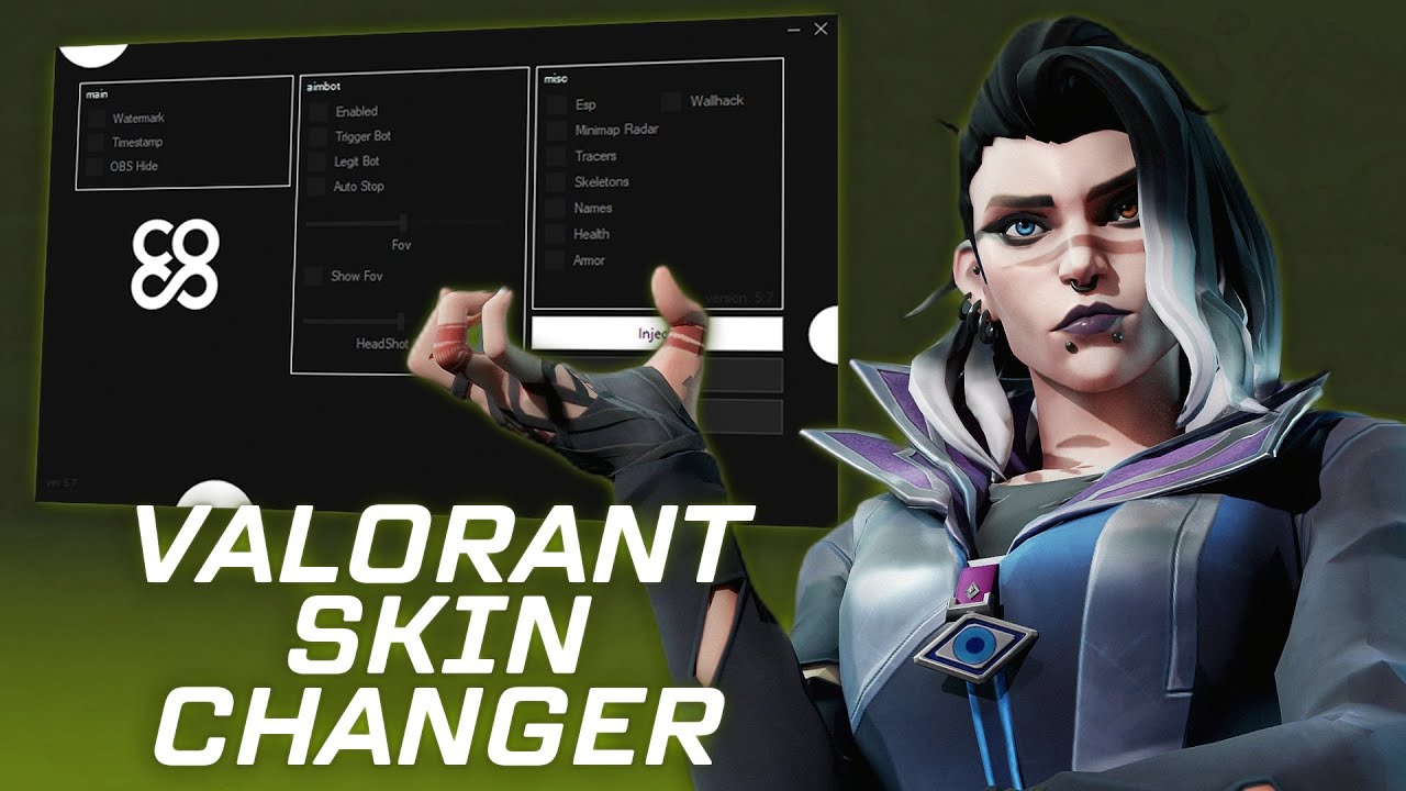 [Latest] Valorant Skin Changer | Unlock Any Skins Free | Valorant Skin ...