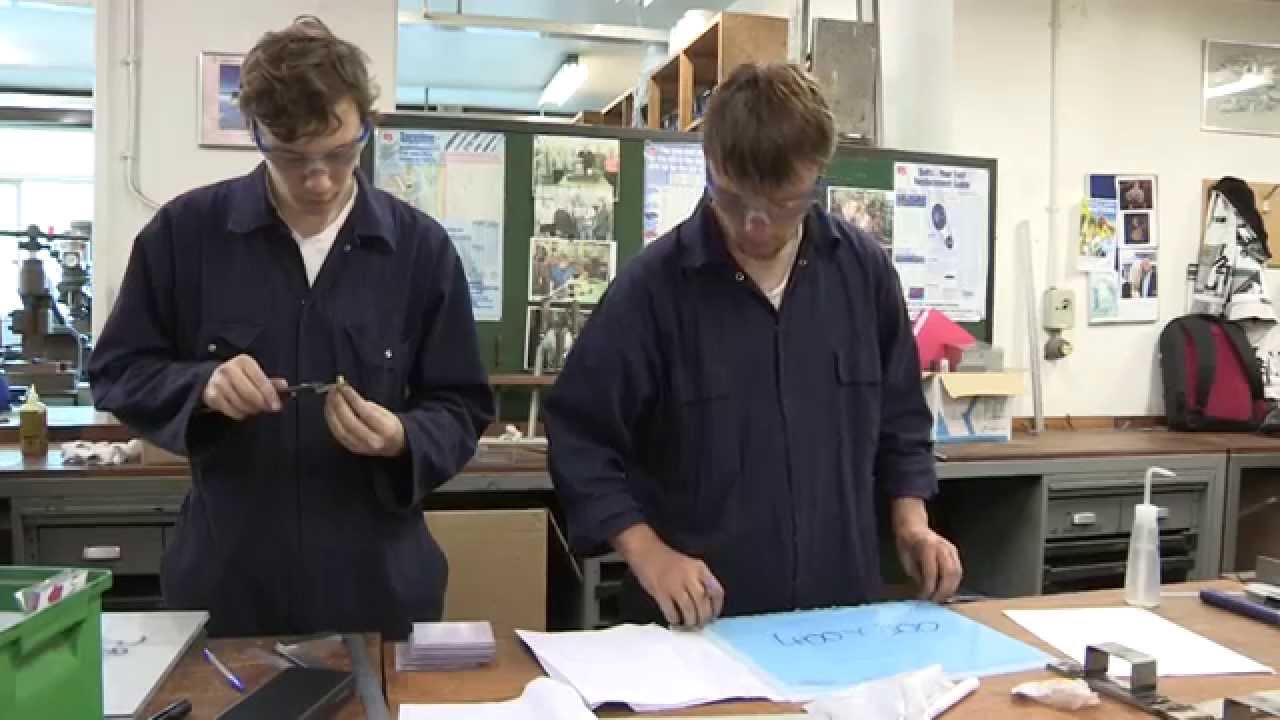 Mechanical Engineering at the University of Hull - YouTube
