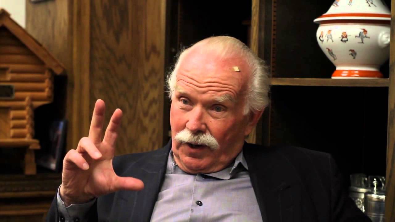 Rolf Stang - Carving Out A Legacy - YouTube