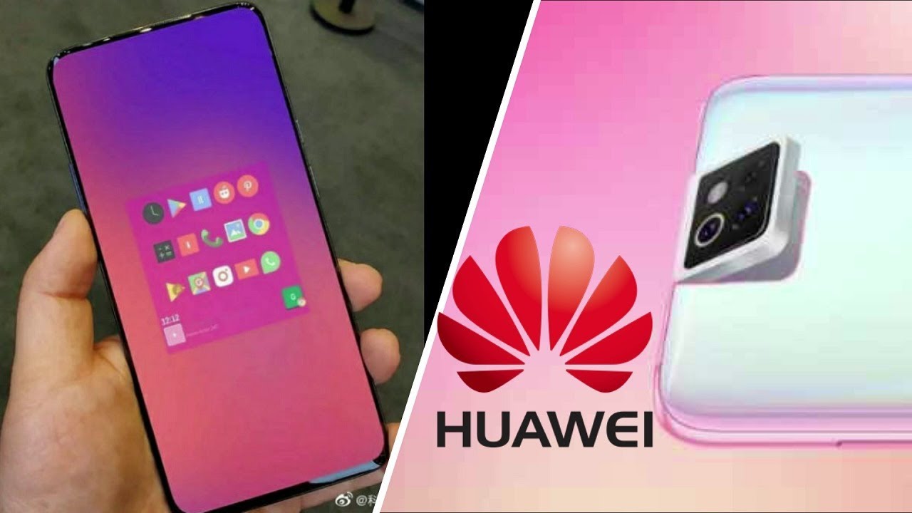 Huawei Upcoming Phones 2020 - YouTube