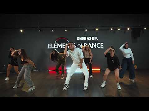 Ezhel - Oynar T-pop all koreografi Zafer Tunç