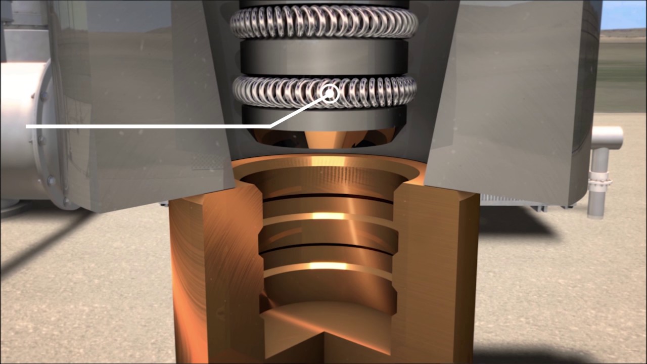 Bal Spring® for High Force Latching - YouTube