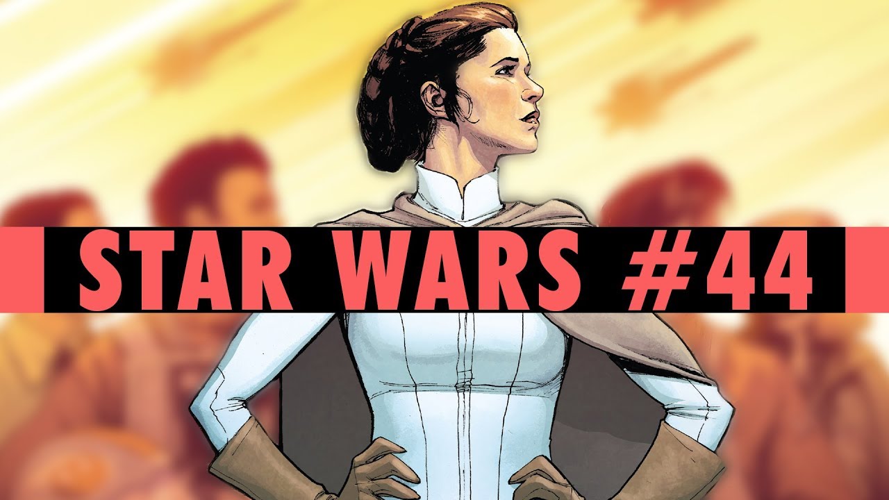 Mutiny on Mon Cala | Star Wars #44 Review - YouTube