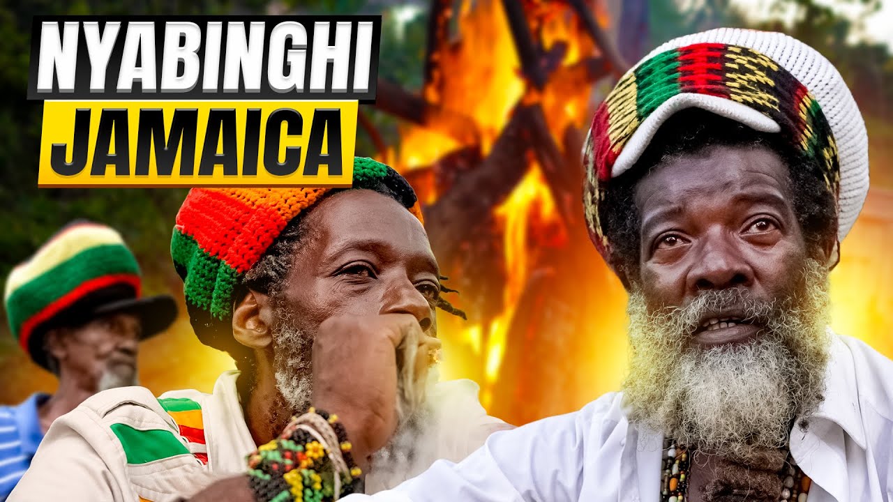 What is Nyabinghi? - YouTube