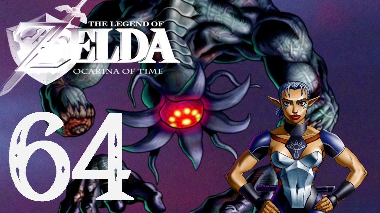 The Legend of Zelda: Ocarina of Time - Part 64 - Bongo, Bongo, Impa ...