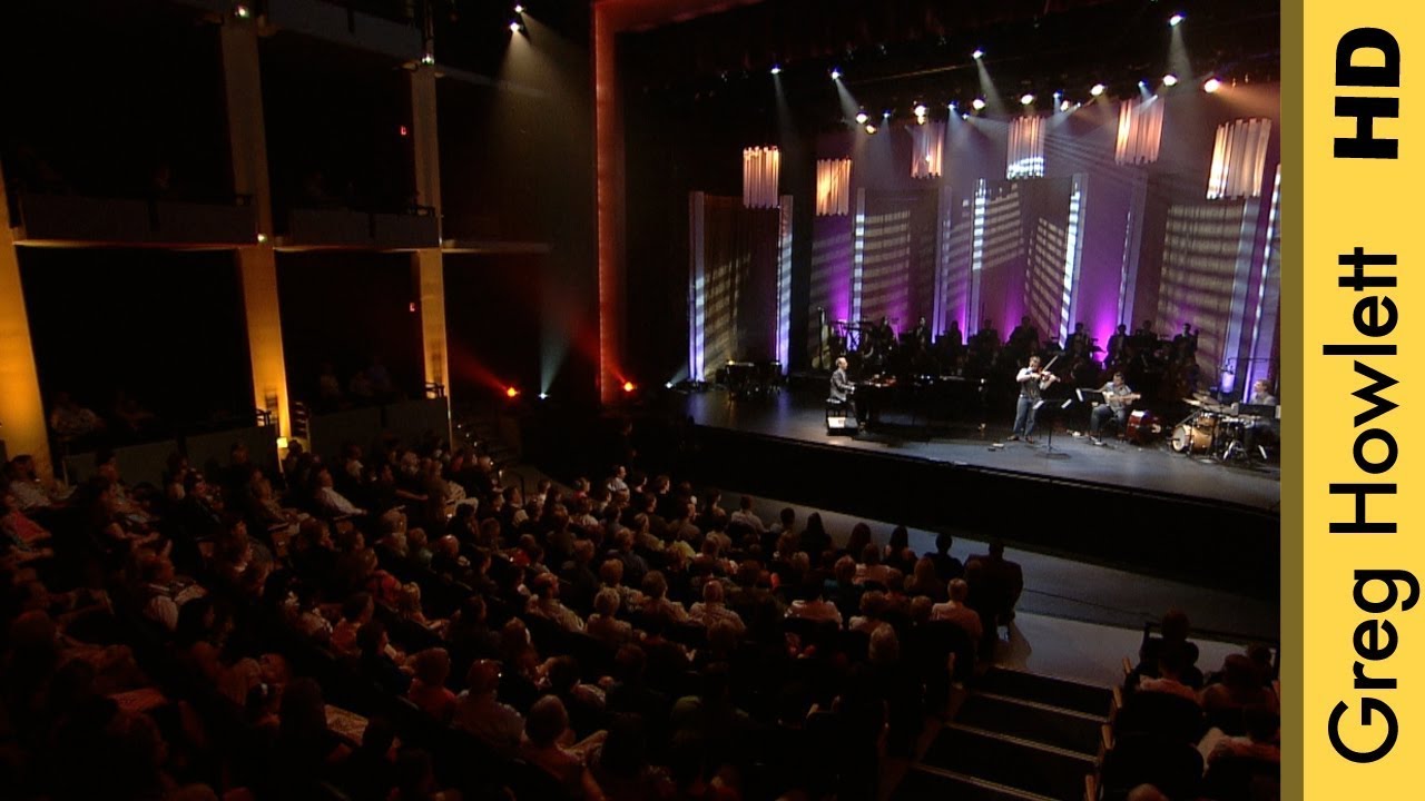 Like a River Glorious (Arranged by Greg Howlett) - YouTube