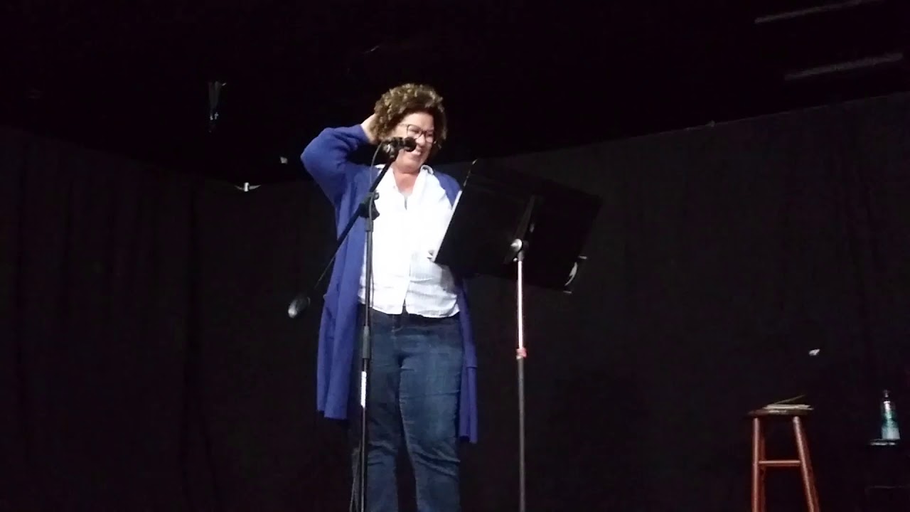 Poet Sharon Elise 2 - YouTube
