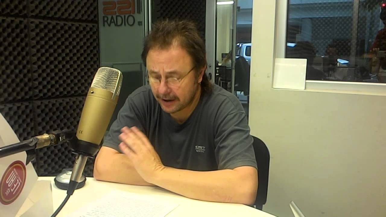 Sergio Poli en 221Radio - YouTube