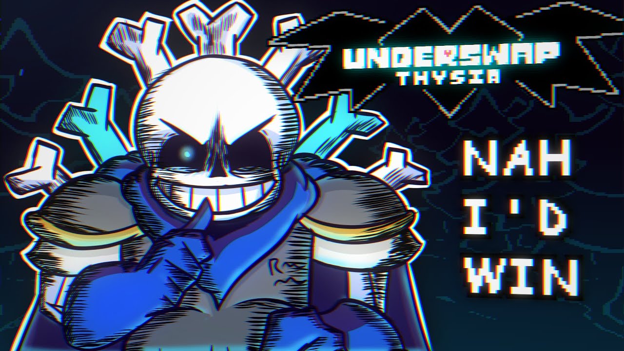 Underswap: Thysia - Mweh Heh Heh + Skeletal Skirmish (Animated Soundtrack) - YouTube