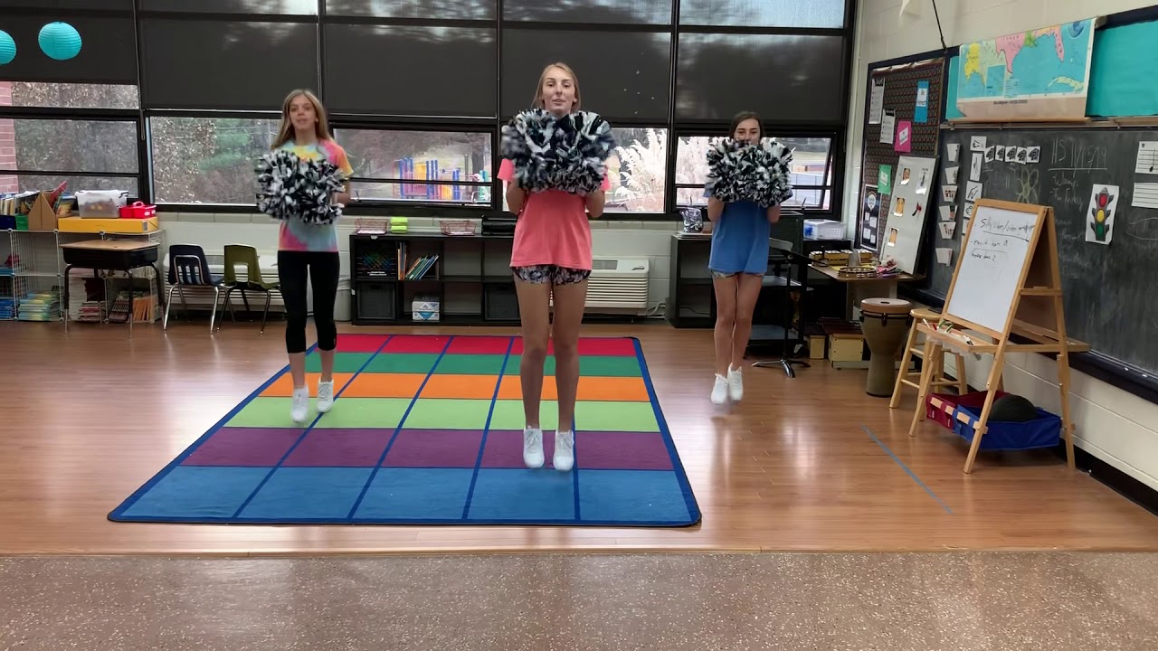 Our team is dynamite - YouTube