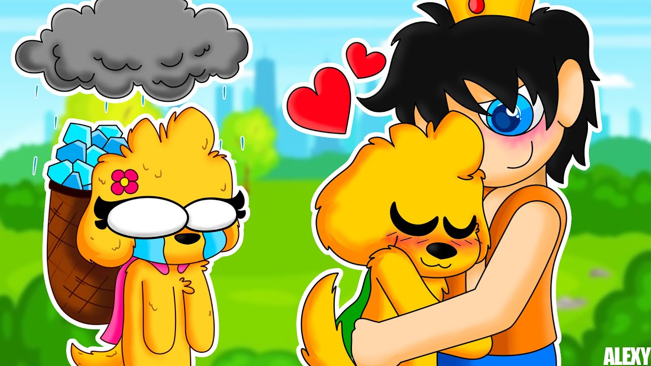 ¡MIKECRACK SE ENAMORA DE TROLLINO A PRIMERA VISTA! 😱😍 EL ORIGEN DE ...