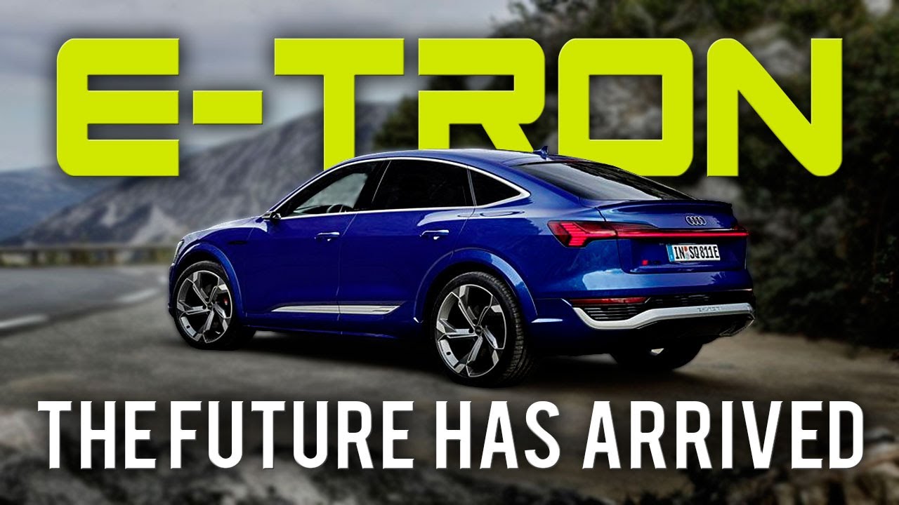 2023 New Audi Q8 e-tron – Will it Compete with Tesla? - YouTube