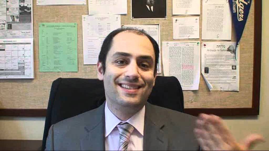 Thoughts on Parashat Vayeishev - Ben Skydell - YouTube