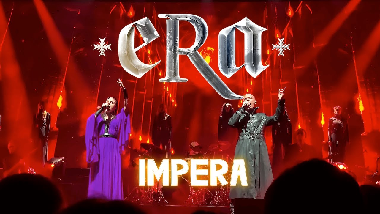 eRa - Impera (feat. Shelehova & Sharma) [MULTICAM] - YouTube
