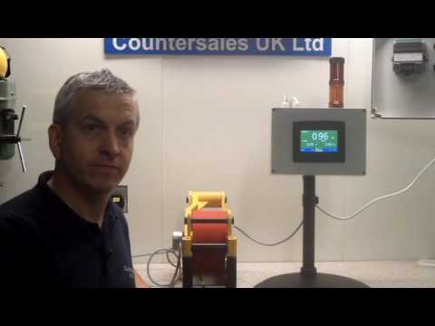 TITAN Cut to Length Cable Measuring Application - YouTube