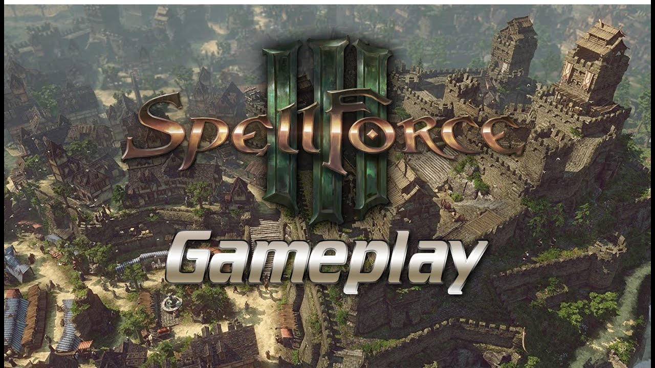 Spellforce III - Liannon (Odc. 3) - YouTube