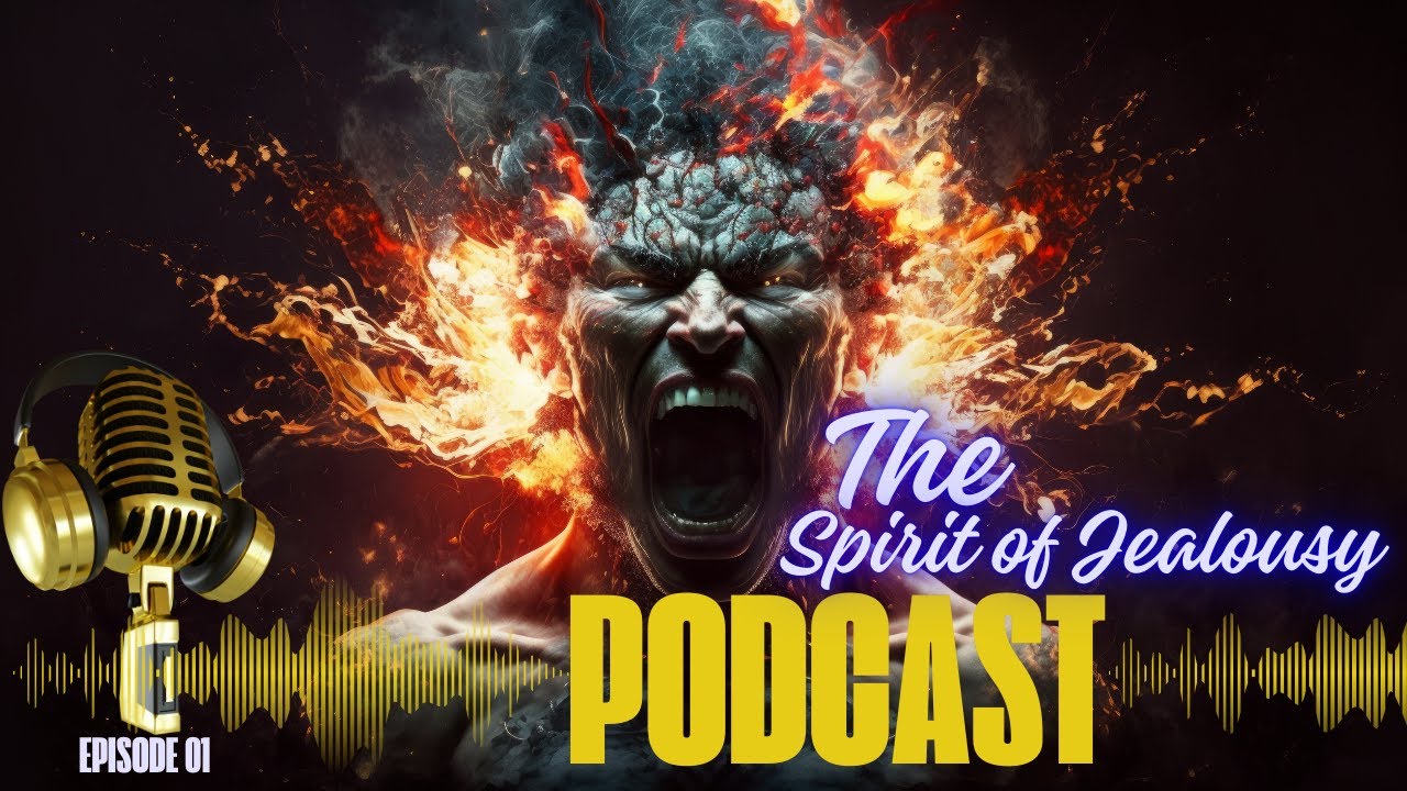 The Destructive Power of the Spirit of Jealousy and Envy | Episode 01 ...