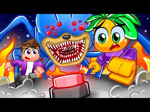 DRÜCKE NICHT DEN SHIN SONIC TAPES KNOPF!