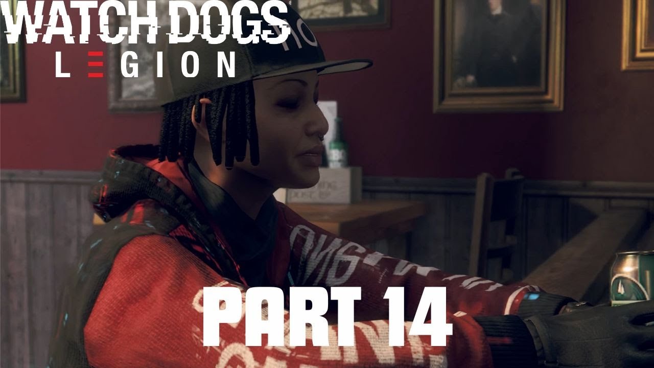 Watch Dogs Legion Gameplay Walkthrough PART 14 - Albion Chapter - True ...
