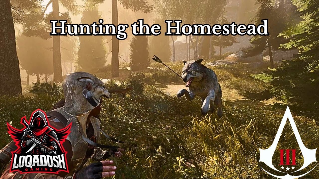 Hunting the Homestead Get Revolutionized Episode 77 - YouTube
