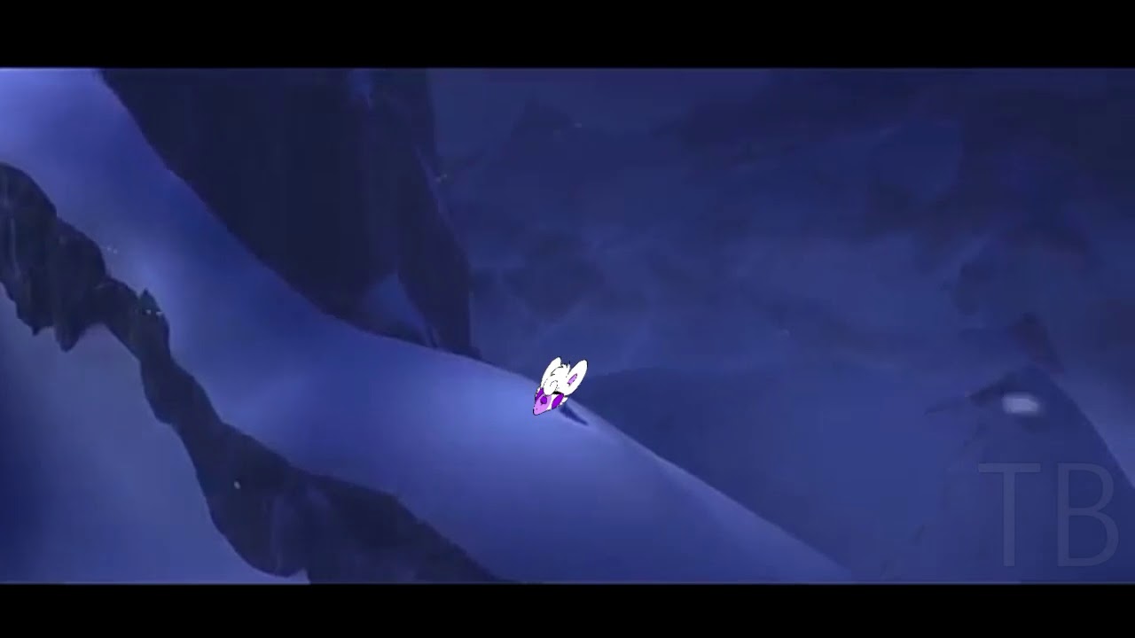 Let it go (ft.funtime freddy) five nights at frozen - YouTube