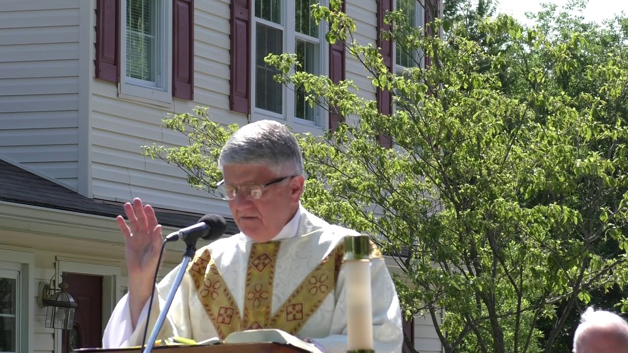 "The Feast of Corpus Christi", with Fr. Ed Meeks - YouTube