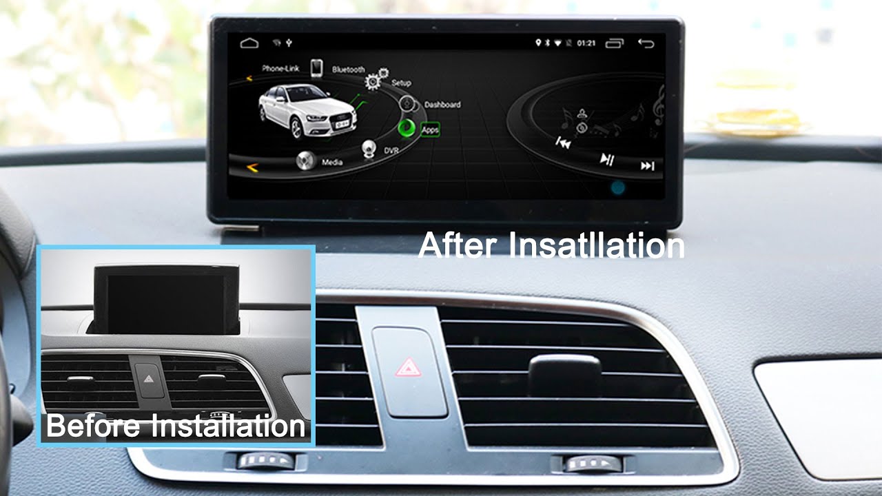 10.25inch Android GPS Navigation Multimedia Video Player Car Radio for ...