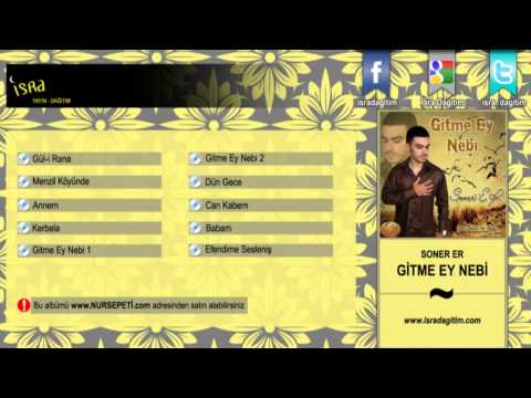 Efendime Sesleniş / Soner Er