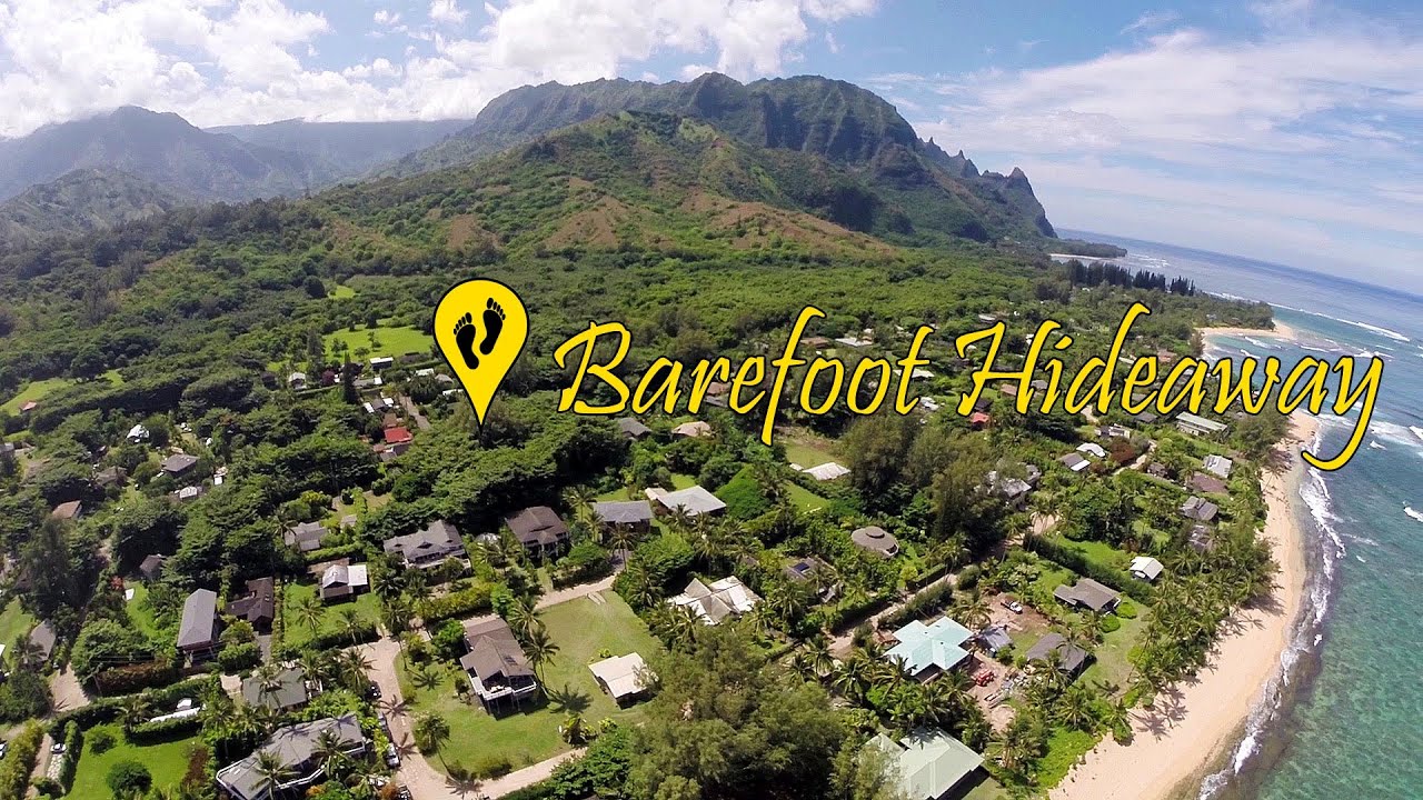 The Barefoot Hideaway ~ 4508 Mikala Place - YouTube