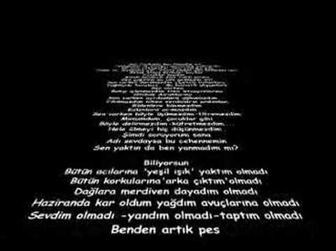 Ömer Köroğlu - Sen Vurdunda Ben Ölmedim Mi