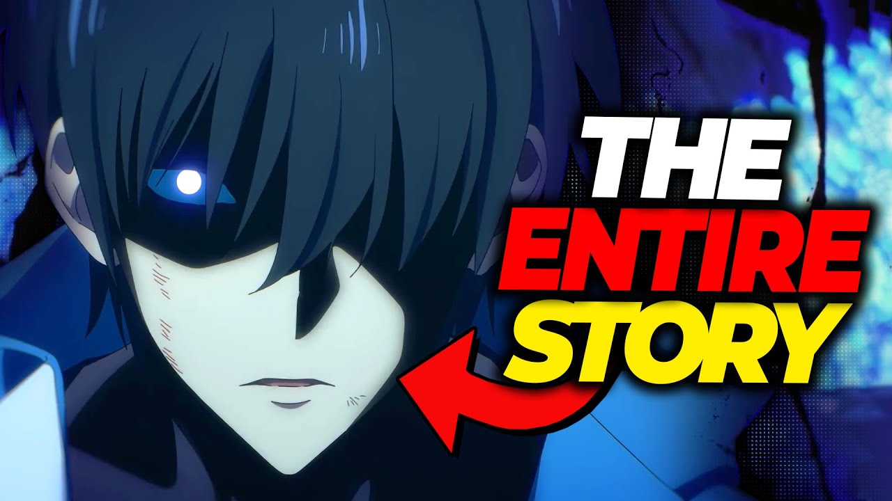 The ENTIRE Solo Leveling Dungeon & Lizards Arc Explained... - YouTube Music