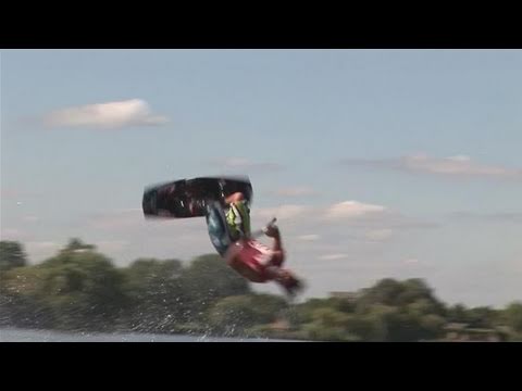 How To Perform Wakeboard Tricks - YouTube