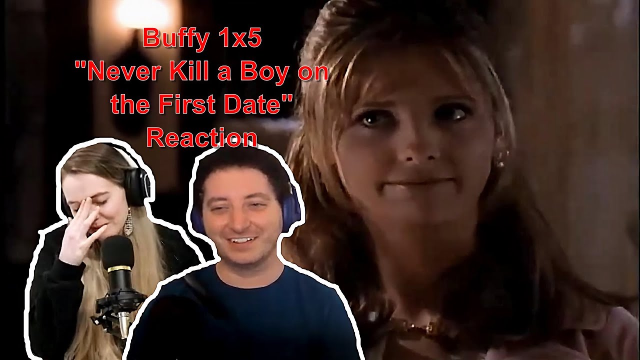 Buffy the Vampire Slayer 1x5 "Never Kill a Boy on the First Date ...