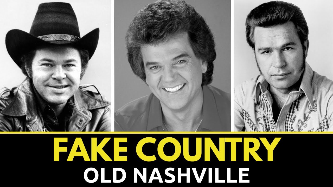 19 Old Country Music Stars Who Faked a Southern Accent (And Why) - YouTube