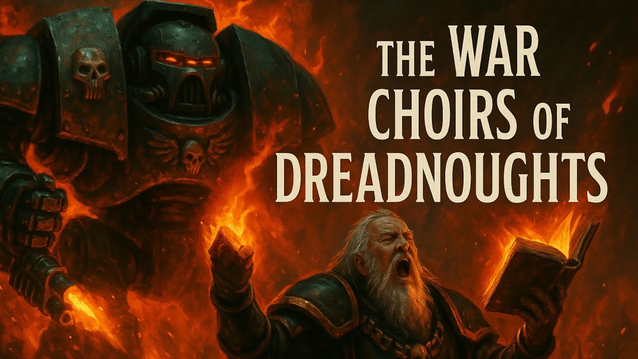 The War Choirs of the Dreadnoughts: Do They Call On Their Spirits in ...