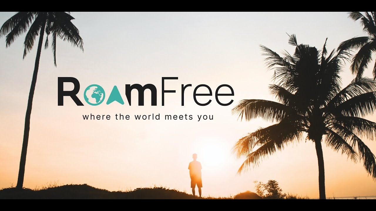RoamFree - where the world meets you. - YouTube