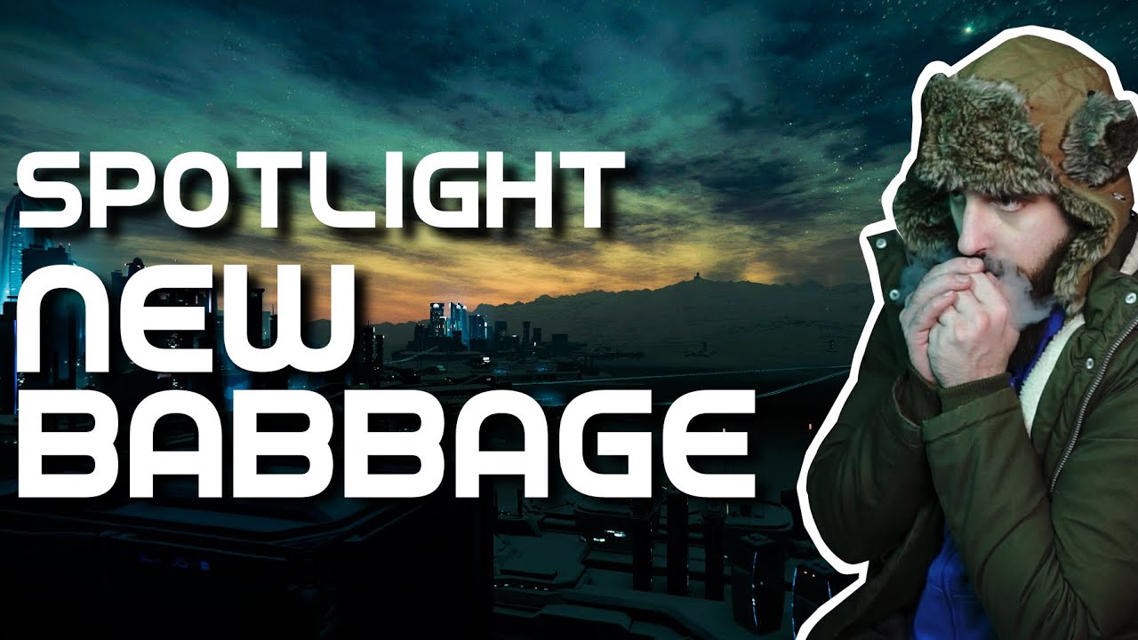 Star Citizen Spotlight: New Babbage - YouTube