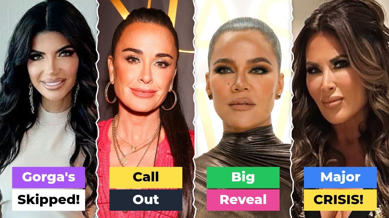 Kim “D” DePaola Shares Why Melissa and Joe Gorga Skipped Teresa Giudice ...