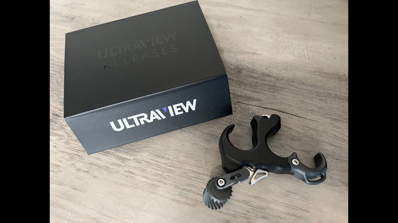 The Ultraview Thumb Button Release | The Best Thumb Release and Why ...