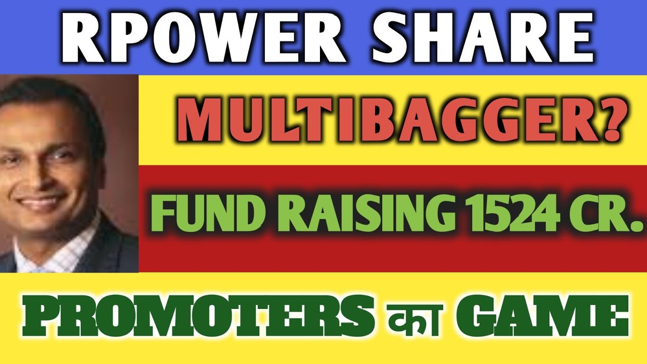 Reliance Power latest news, buy or sell ? R Power Share Latest News, R ...