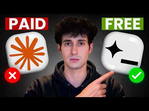 STOP Paying for Claude Code - Use This FREE Coding Agent Instead (Freebuff)