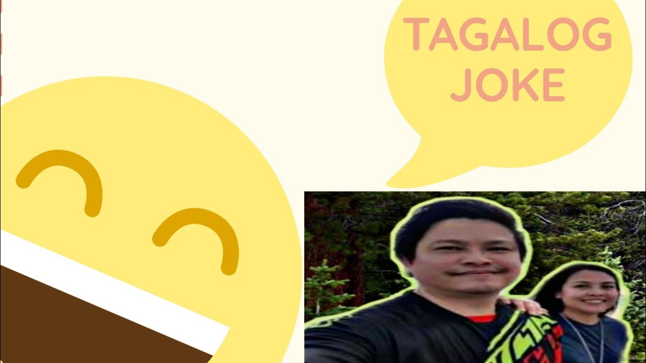 It's joke time || Tagalog jokes || just for laughs - YouTube