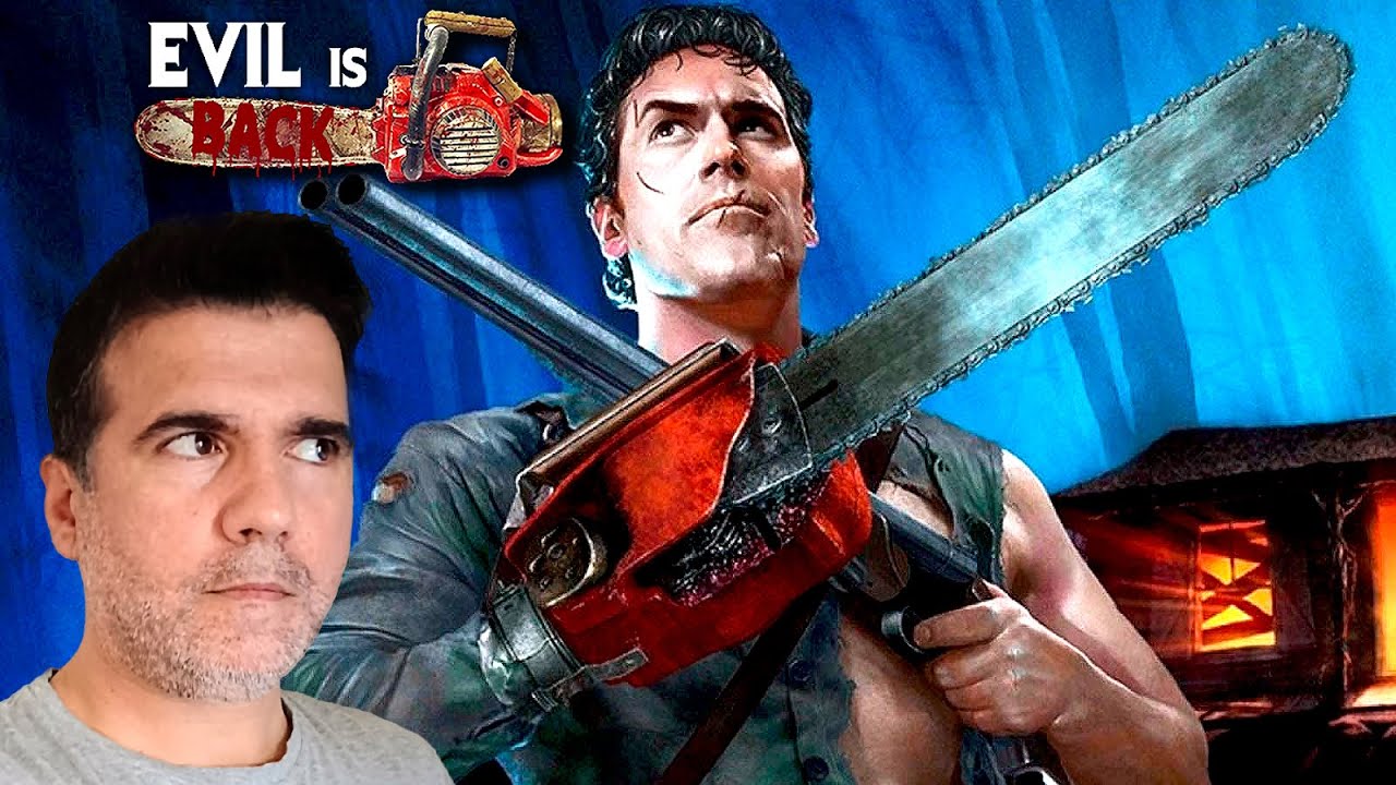 Juego Completo | EVIL IS BACK Gameplay Español - Indie terror - YouTube