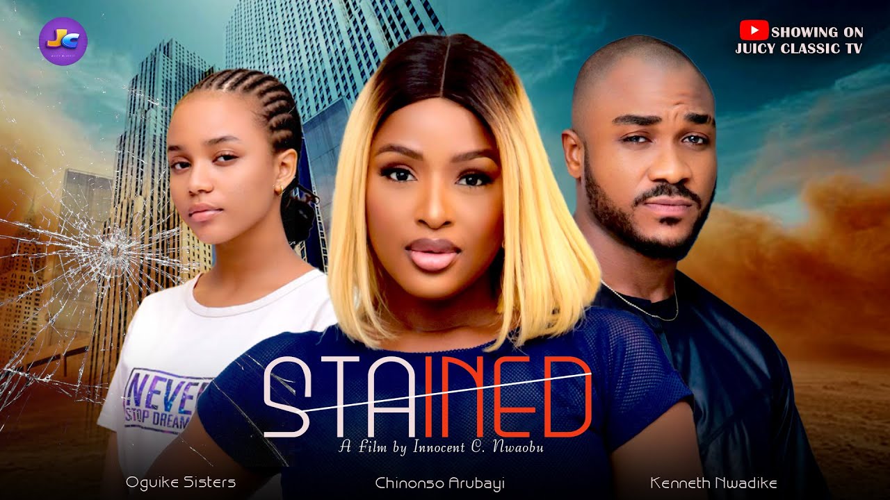 STAINED - KENNETH NWADIKE, CHINONSO ARUBAYI, OGUIKE SISTERS, EUGENIA ...
