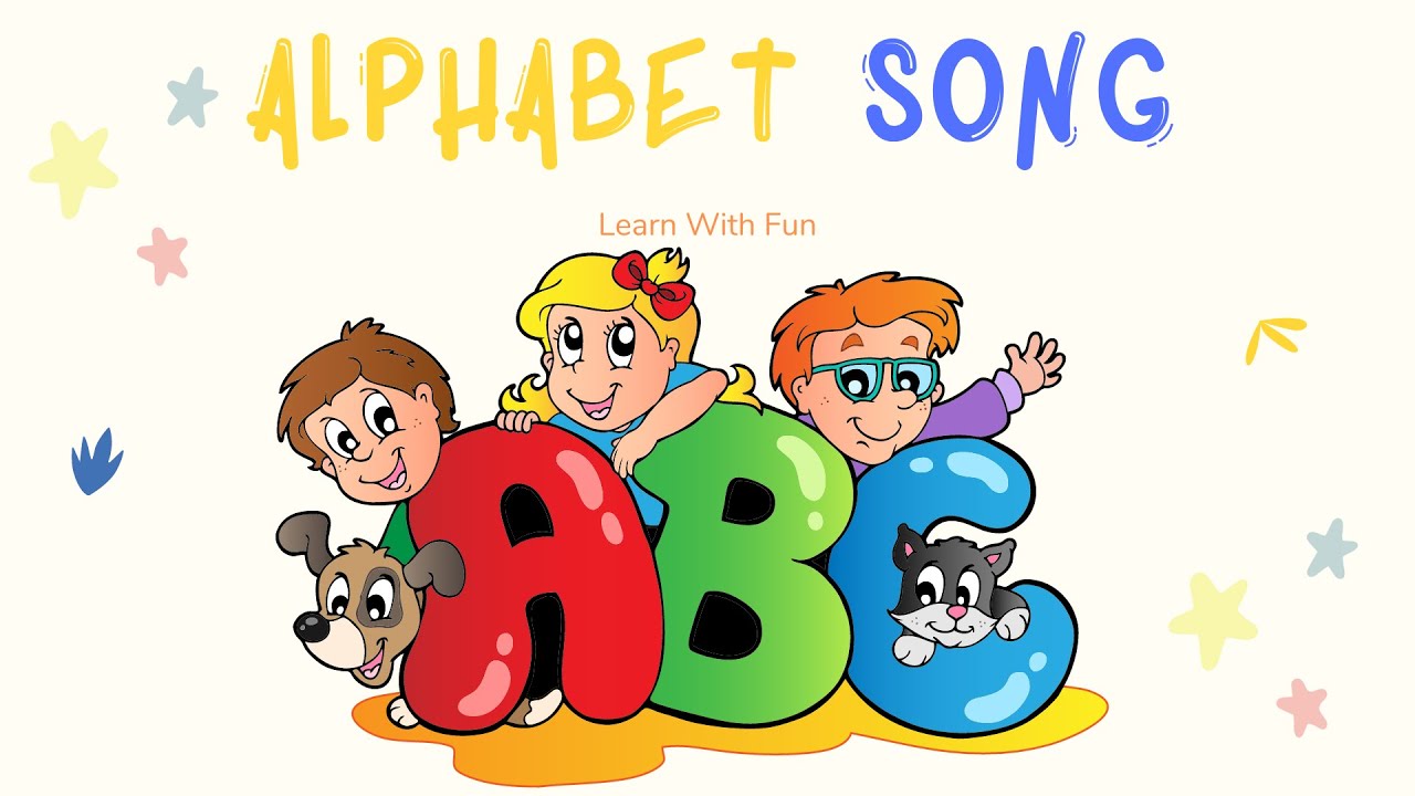 ABC Song | Learn ABC Alphabet for Children | Education ABC Rhymes - YouTube