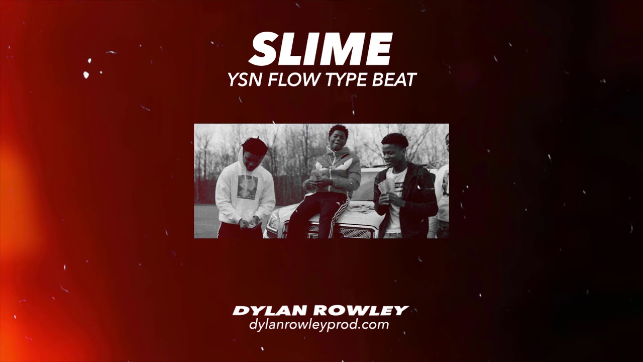 *free* ysn flow x gunna type beat | "slime" (prod. dylan rowley x jai beats) 2020 - YouTube