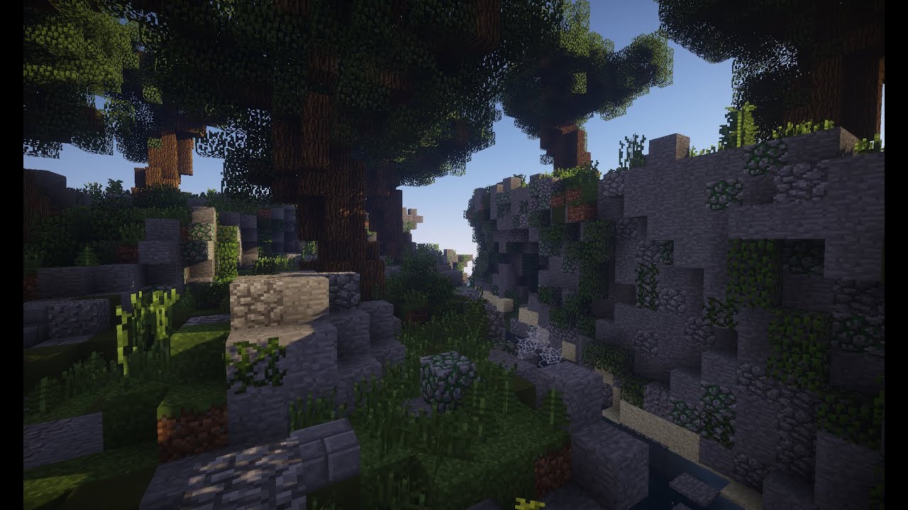 Small terrain plot on Octovon - YouTube