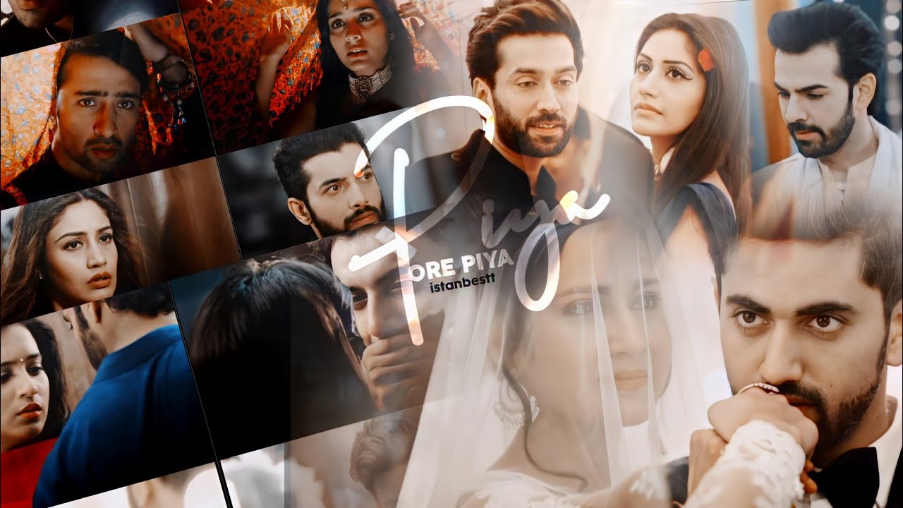 PIYA ORE PIYA MULTICOUPLE COLLAB - YouTube
