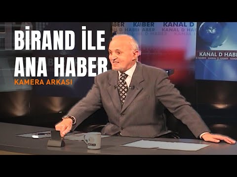 Mehmet Ali Birand'la Ana Haberin Perde Arkası  | 2006